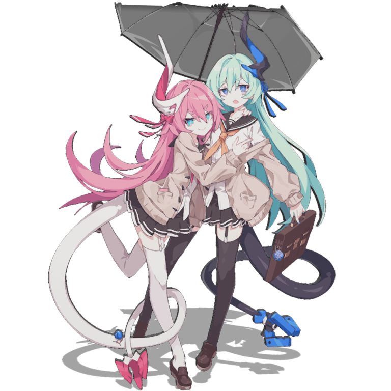 Cutout – Anime Cutout